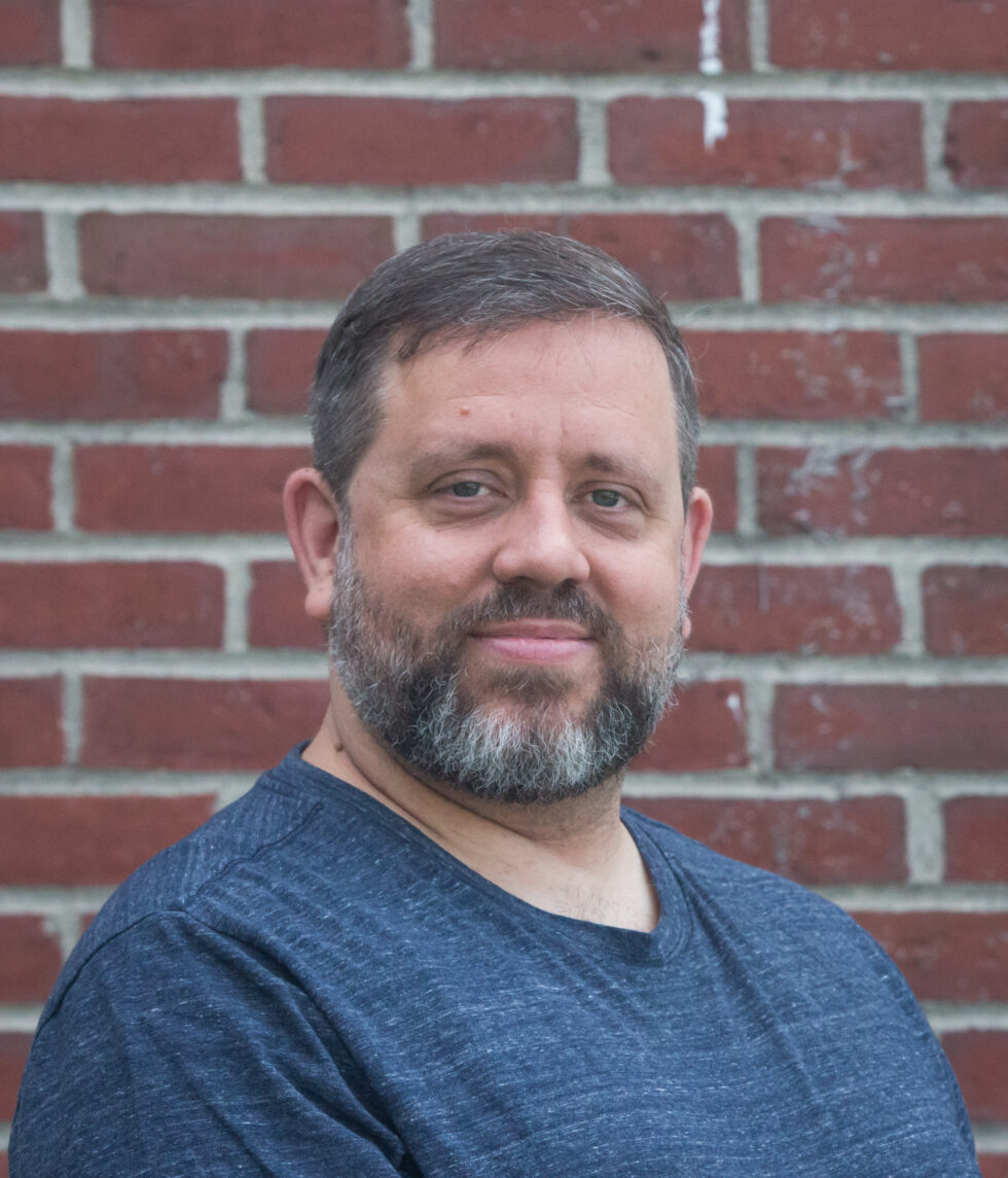 Thomas Minch — Disability Rights Maine